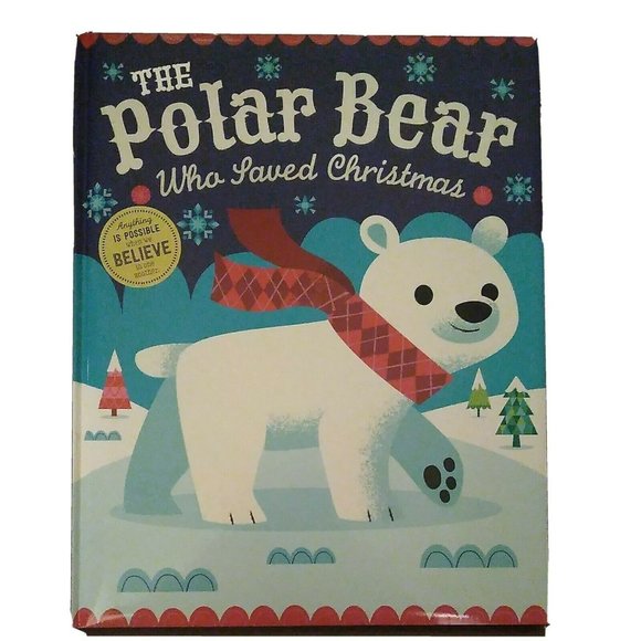 Target | Toys | The Polar Bear Who Saved Christmas By Fiona Boon ...